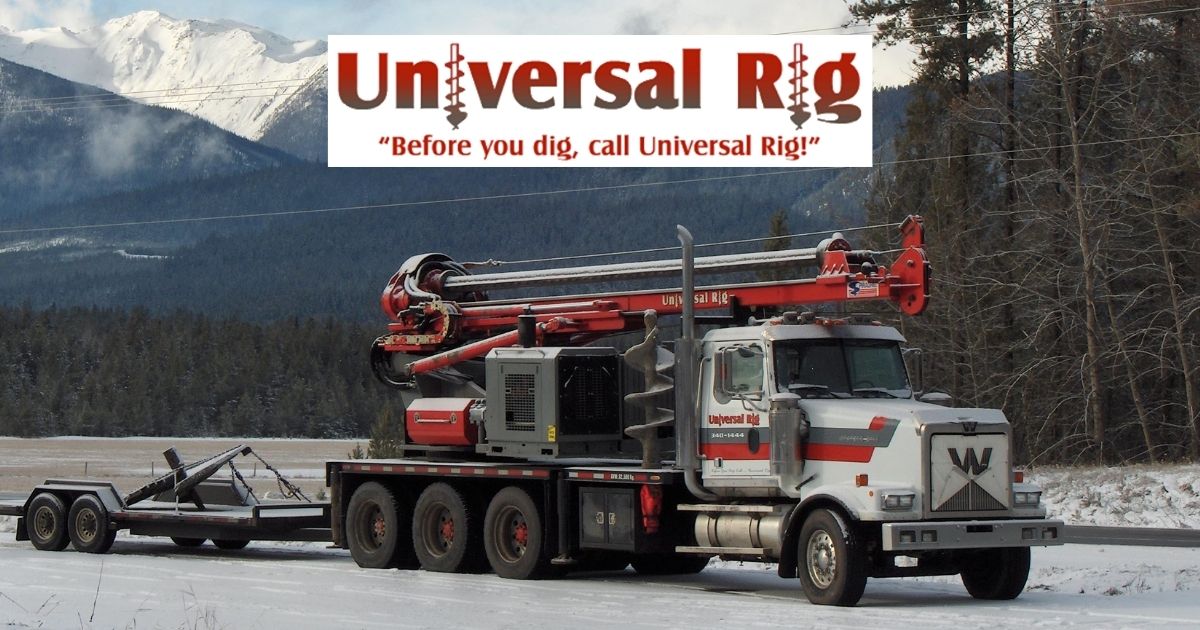 Home - Universal Rig